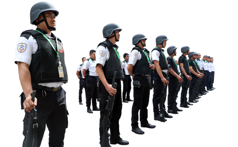 Securiforce Sdn Bhd – Reliable Security Guard